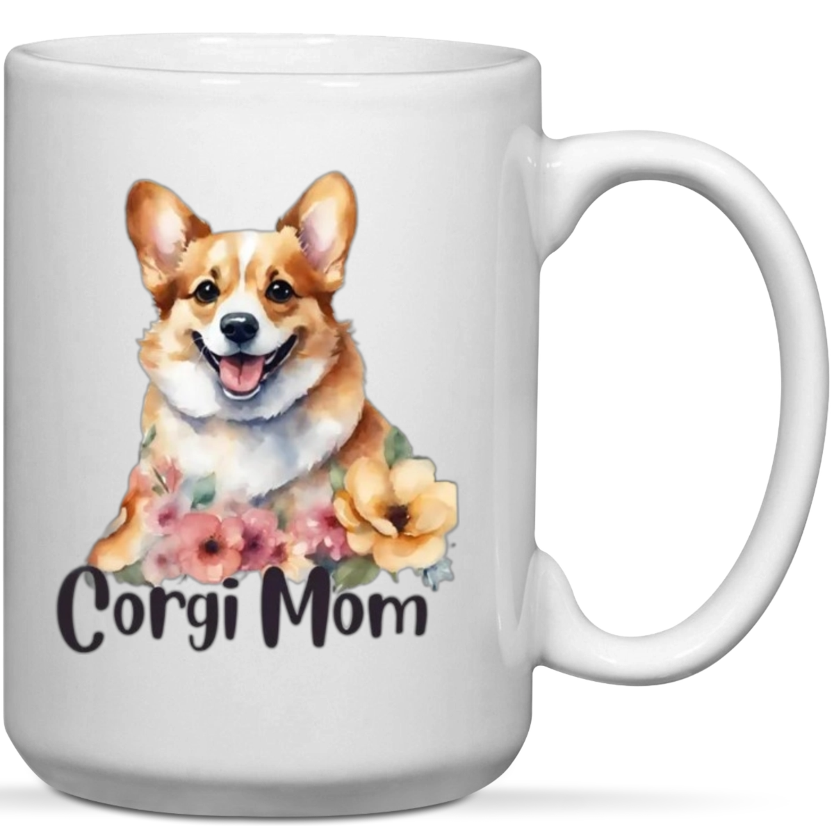 Corgi Mom Birthday Mother S Day Christmas Pet Lover Gift Mug Shop
