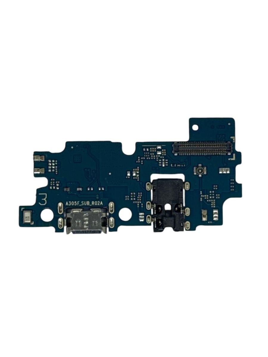 Charging Port Board Compatible With Samsung Galaxy A03 4G SM-A035F ...