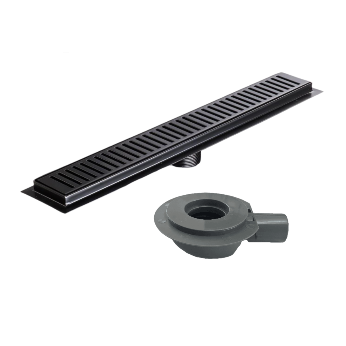 Exel 60cm Shower Channel Drain - Stainless Steel | Shop Today. Get it ...