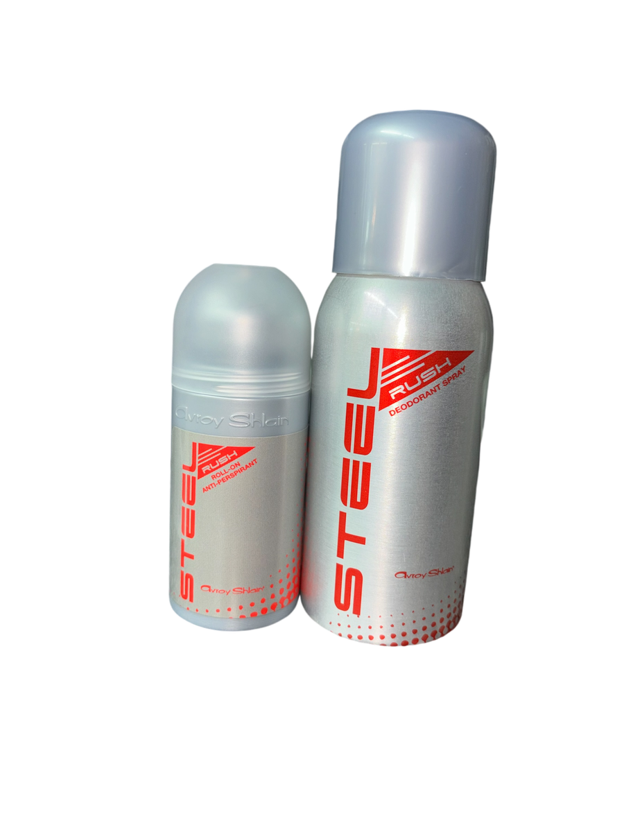 Avroy Shlain Steel Rush Fragrance Gift Set | Shop Today. Get it ...