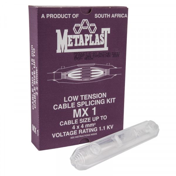 MetaPlast Cable Splicing Kit - MX1 | Shop Today. Get it Tomorrow ...