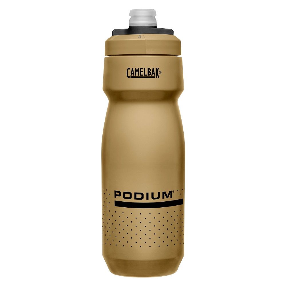 Camelbak Podium Water Bottle - 710ml Gold | Shop Today. Get it Tomorrow ...