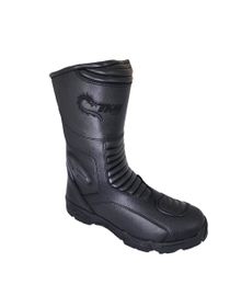 Leather Long Riding Touring Boot | Shop Today. Get it Tomorrow ...