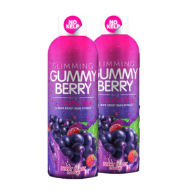 Slimming Gummy Berry Juice Extra Strong Without Kelp | Shop Today. Get ...
