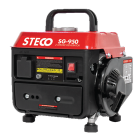 STECO SG-950 Generator 950W 2-Stroke Brushless Motor Air-Cooled | Shop ...
