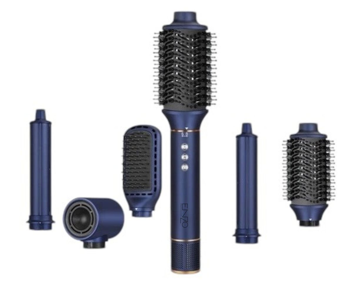 Enzo - Professional 4 in 1 Hair Styler Set | Shop Today. Get it ...