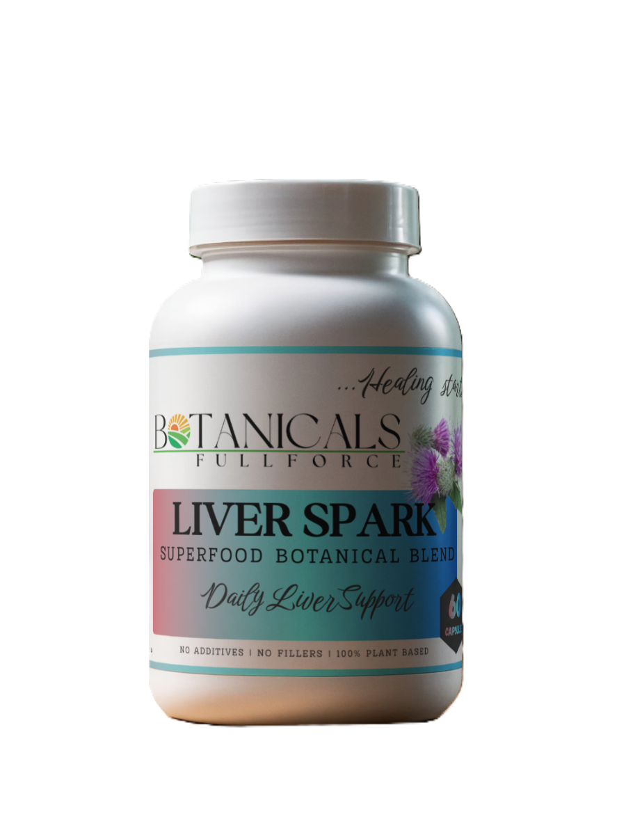 LIVER SPARK 60 capsules | Shop Today. Get it Tomorrow! | takealot.com