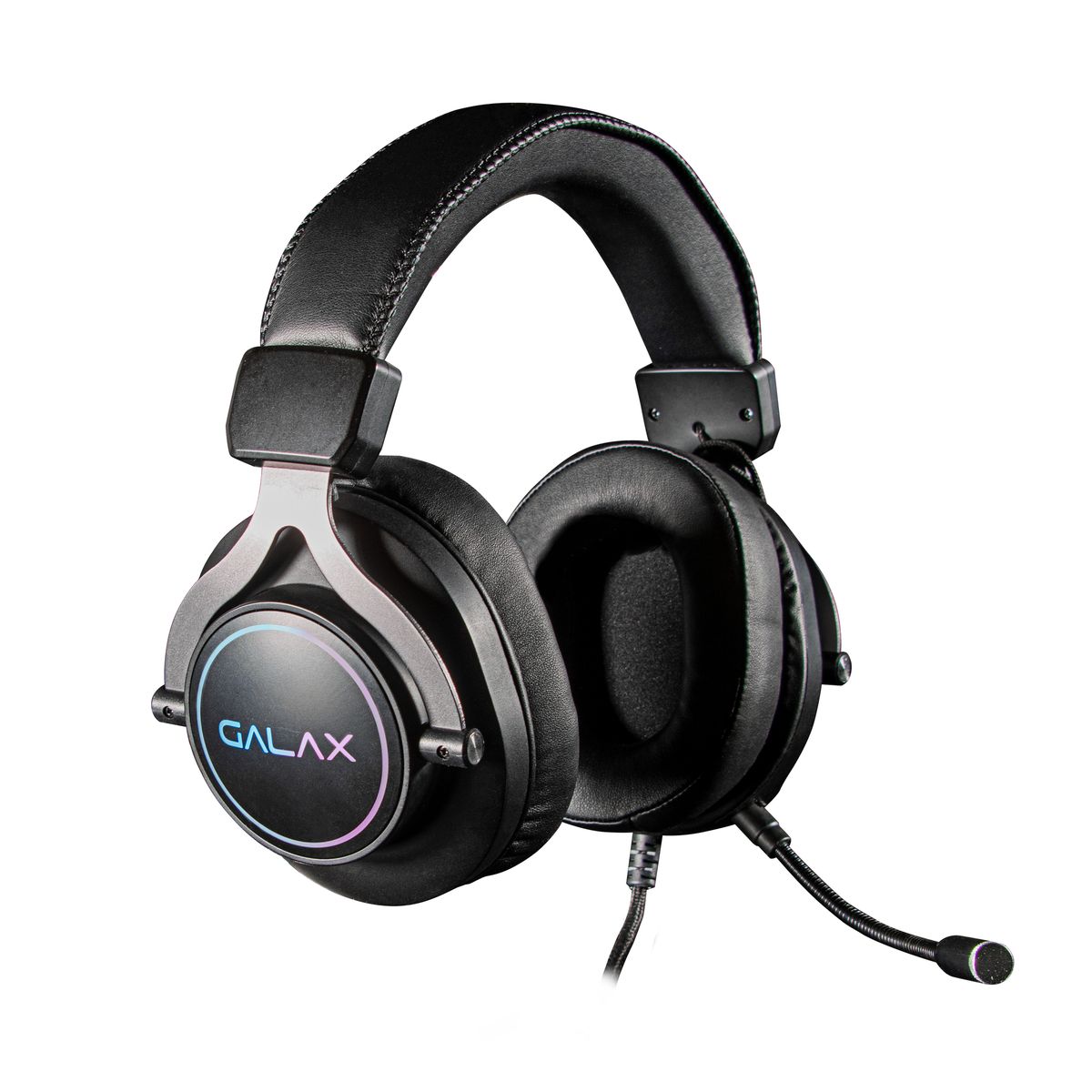 Galax Sonar 3 USB Virtual 7.1 Surround Sound Gaming Headset with RGB | Shop Today. Get it ...