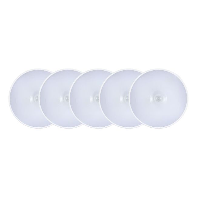 Rechargeable Smart LED Light - 5pc | Shop Today. Get it Tomorrow ...