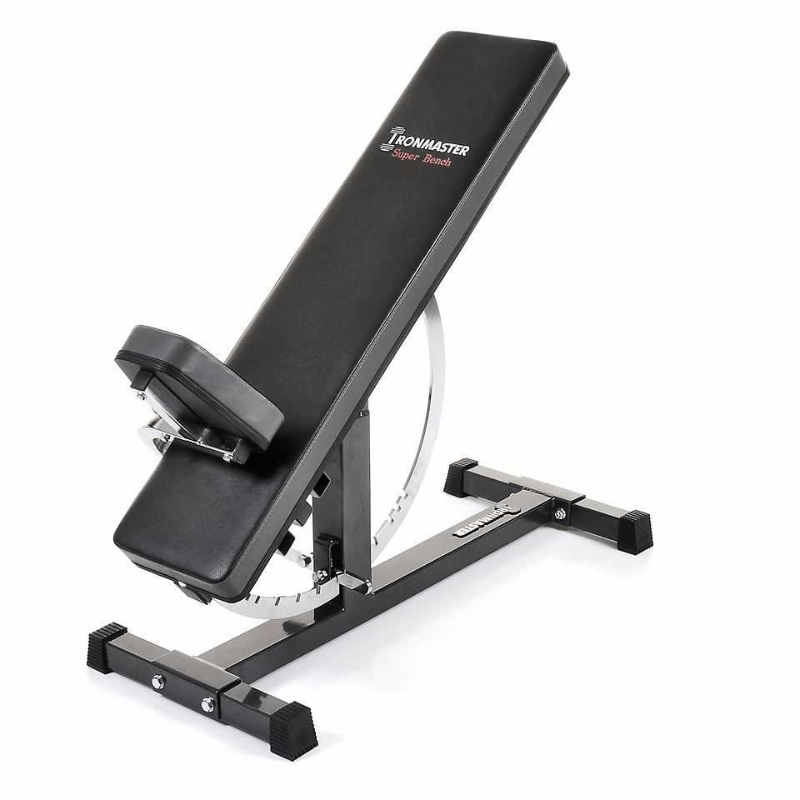 IronMaster Super Bench PRO V2 | Shop Today. Get it Tomorrow! | takealot.com