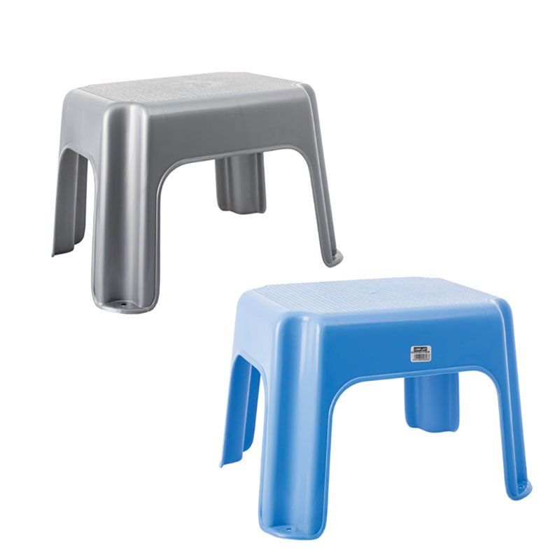 Bulk Pack x 2 Plastic Step Stools | Shop Today. Get it Tomorrow ...