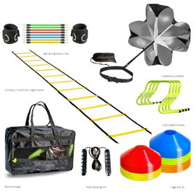 Football Agility Training Equipment Set, Football Accessories Single ...