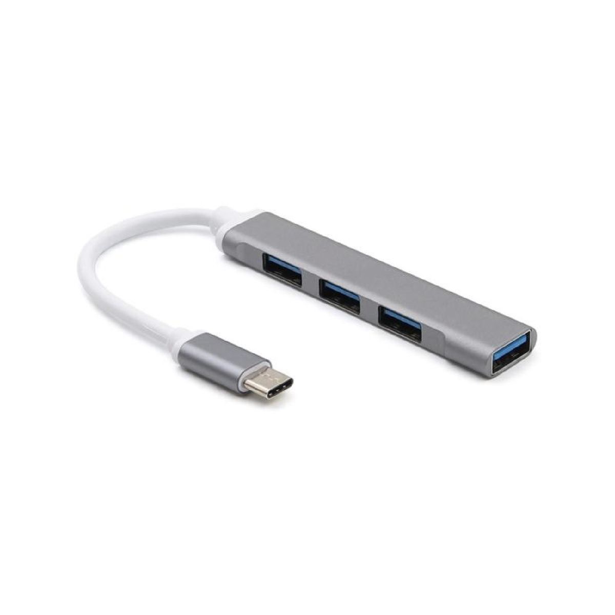 4 Port Type-C To USB Adapter Hub | Shop Today. Get it Tomorrow ...