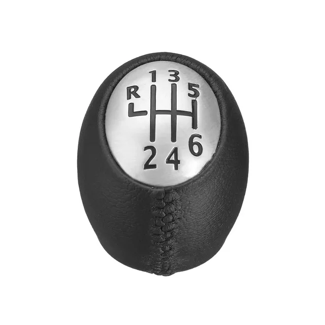 6-Speed Gear Knob Shift Stick Compatible with Renault Vauxhall Opel ...