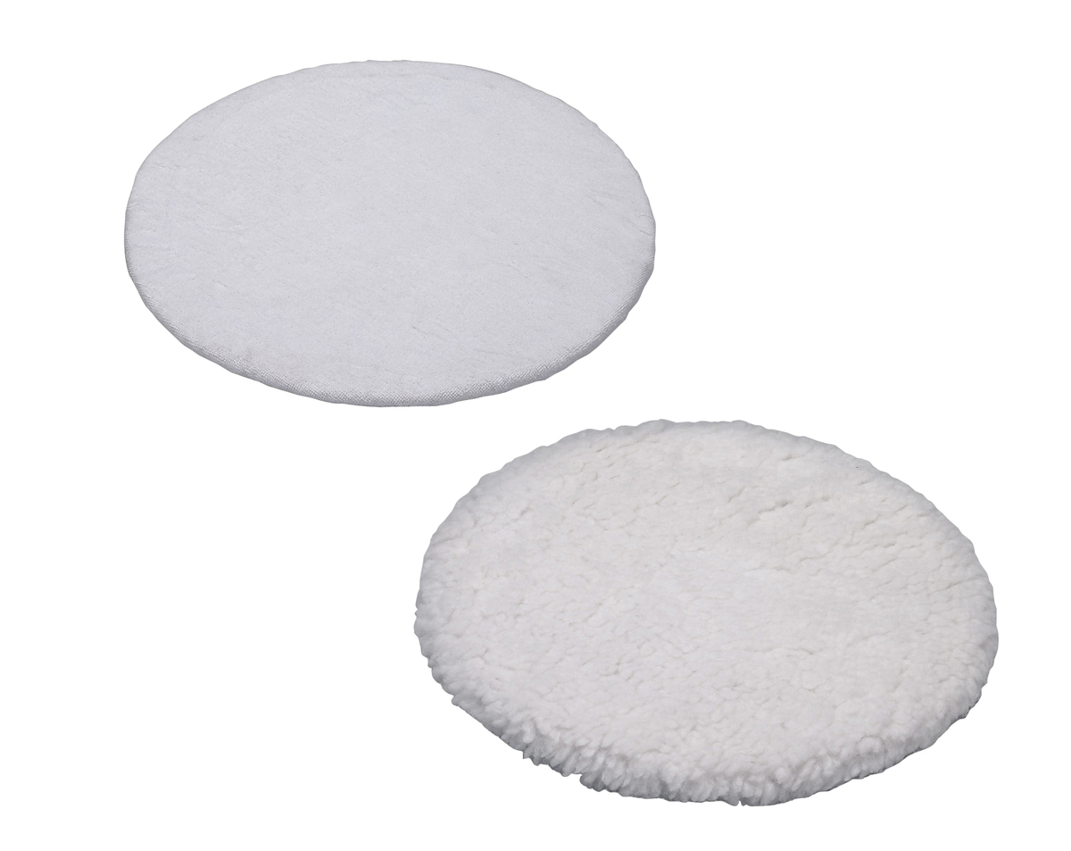 EINHELL - Polishing Bonnets for Car Polishing Machine | Shop Today. Get ...