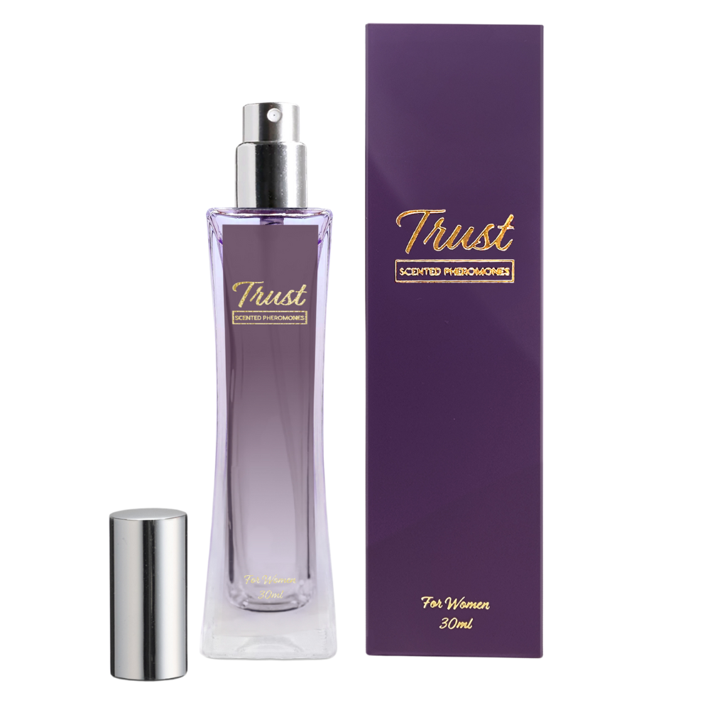 The Edge Trust 30ml Pheromone Perfume for Deeper Connection - Elegant ...