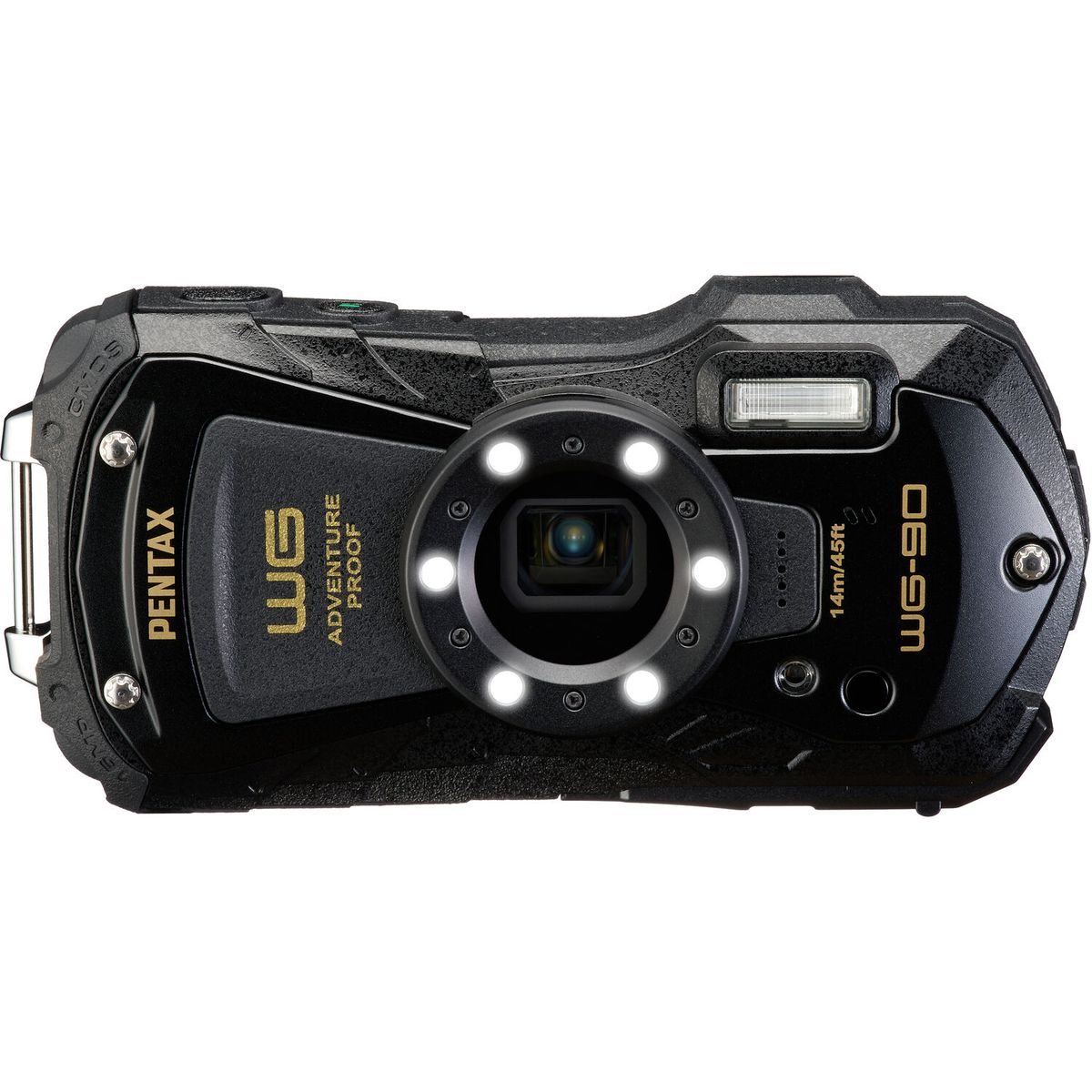 Pentax WG-90 underwater digital camera | Shop Today. Get it Tomorrow ...