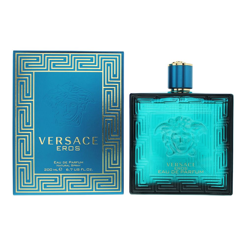 Versace Eros Eau de Parfum 200ml (Parallel Import) | Shop Today. Get it ...