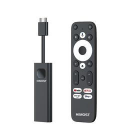 HiMost GD1 TV Box 4K TV Stick-Netflix,DSTV,Disney+, Google Certified ...