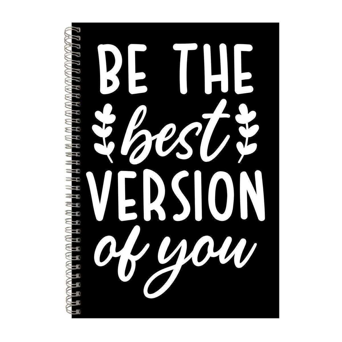 Best Version2 A4 Notebook Spiral Lined Notepad Inspirational Idea 359 ...