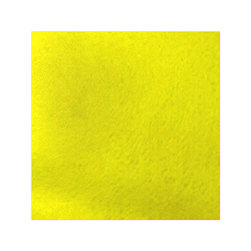 PU T-Shirt Transfer Vinyl Flock - Flock 31cm x1m - Yellow | Shop Today ...