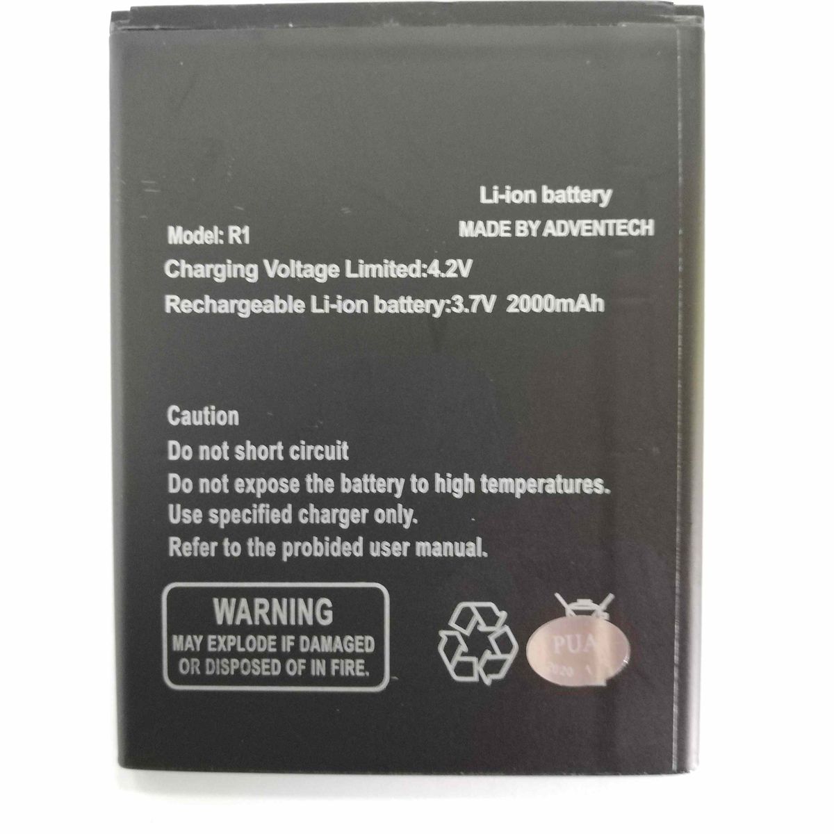 Replacement Battery For Mobicel R1 | Shop Today. Get it Tomorrow ...