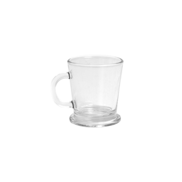 Coffee Glass Transparent 6 Pack | Shop Today. Get it Tomorrow ...