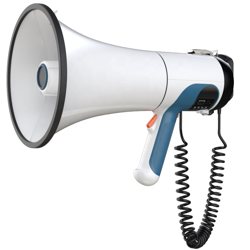 100W new design megaphone with Siren/USB/TF | Shop Today. Get it ...