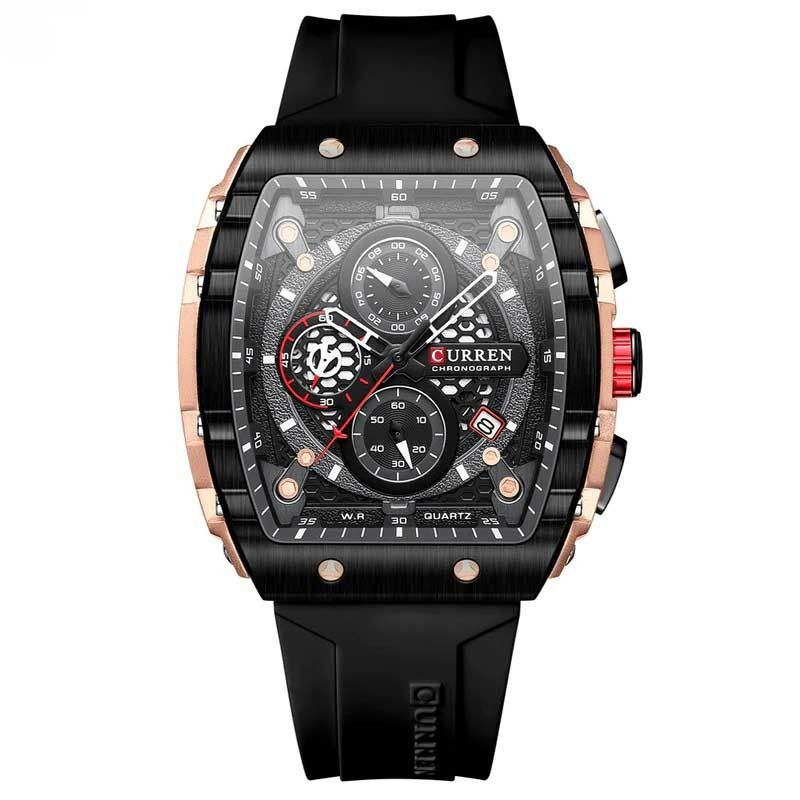 Stormforce Precision Chronograph Watch for Men -Black | Shop Today. Get ...