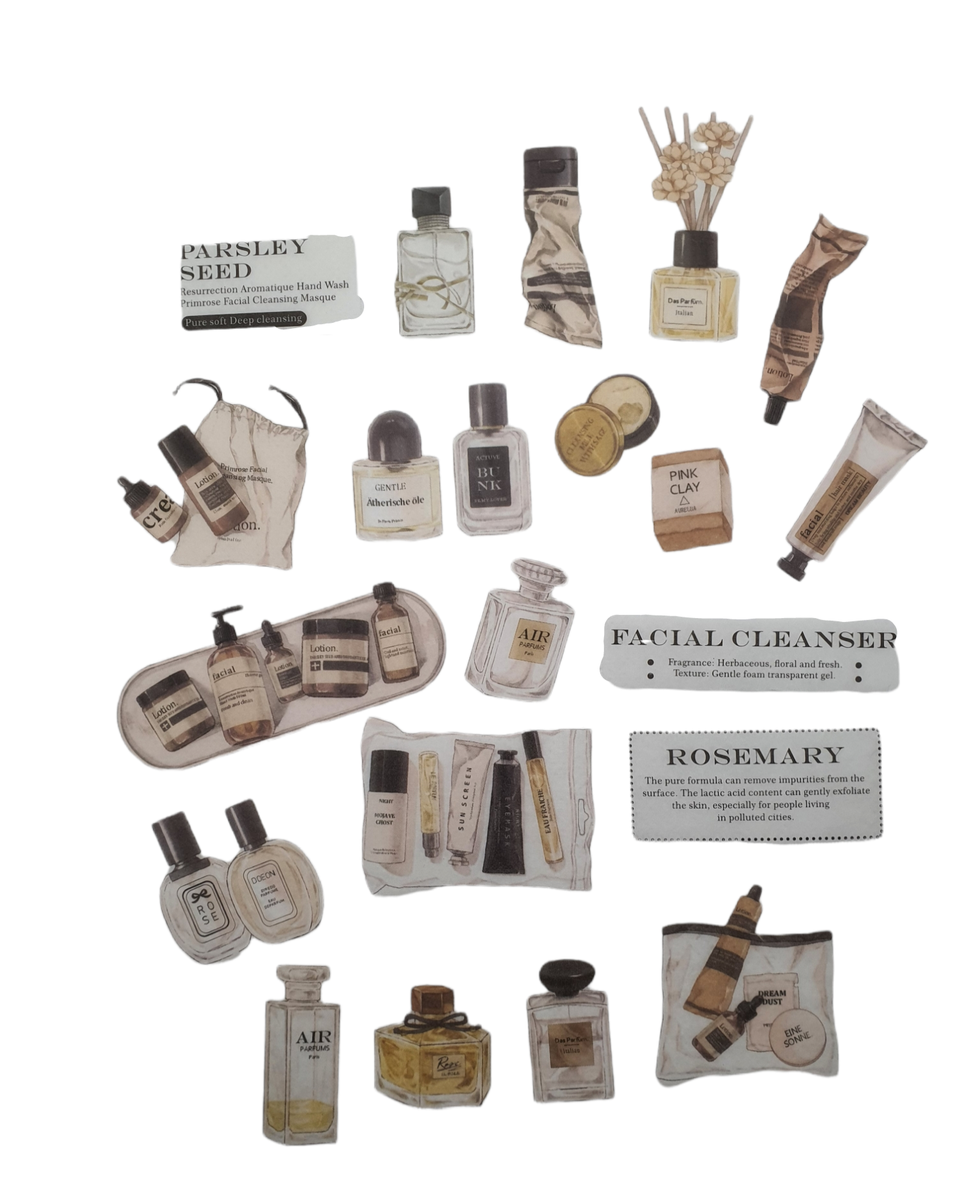 Arts & Crafts Fragrance Stickers 40 pcs | Shop Today. Get it Tomorrow ...