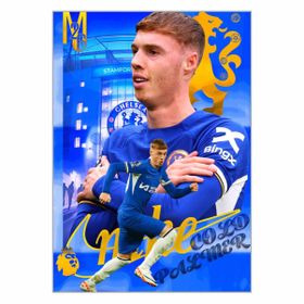 Cold Palmer Chelsea Poster - A1 | Shop Today. Get it Tomorrow ...