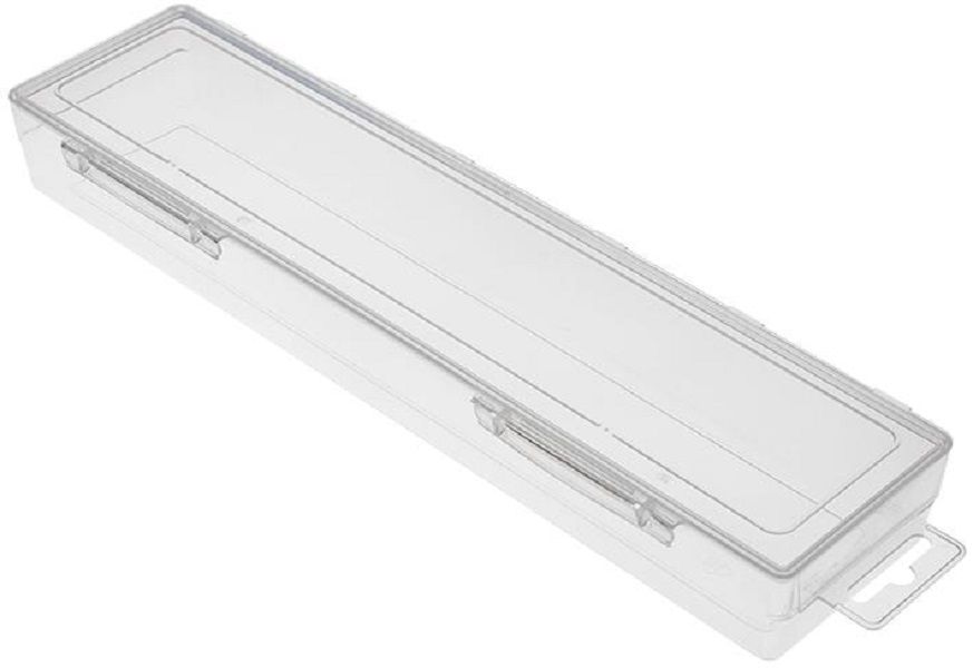 Storage Box, 1 Compartment, Transparent | Shop Today. Get it Tomorrow ...