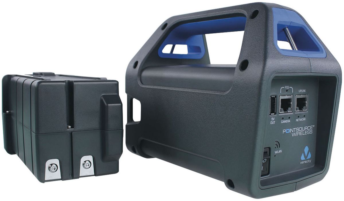 Pointsource Wi-Fi Battery PoE Injector Network | Shop Today. Get it ...