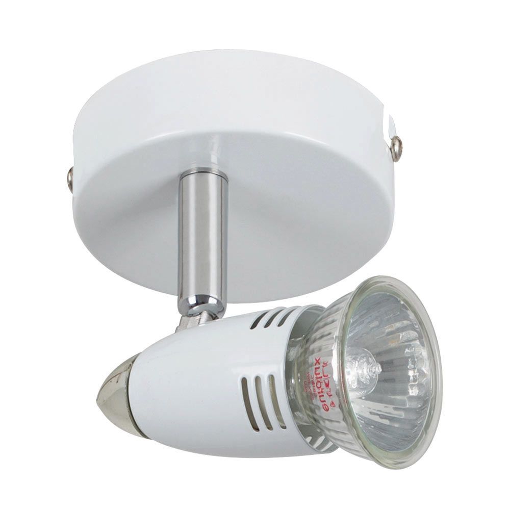 Magnum - 1 Light - Spot Light - 70mm - White - 6 Pack | Shop Today. Get ...