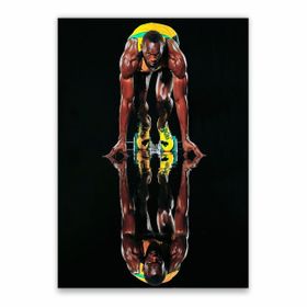 Usain Bolt Starting Line - A1 Poster | Shop Today. Get it Tomorrow ...