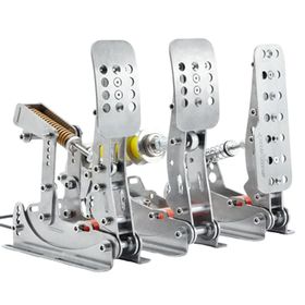 SimJack Ultimate Sim Racing Load Cell Pedals (3 Pedals) - PC only ...