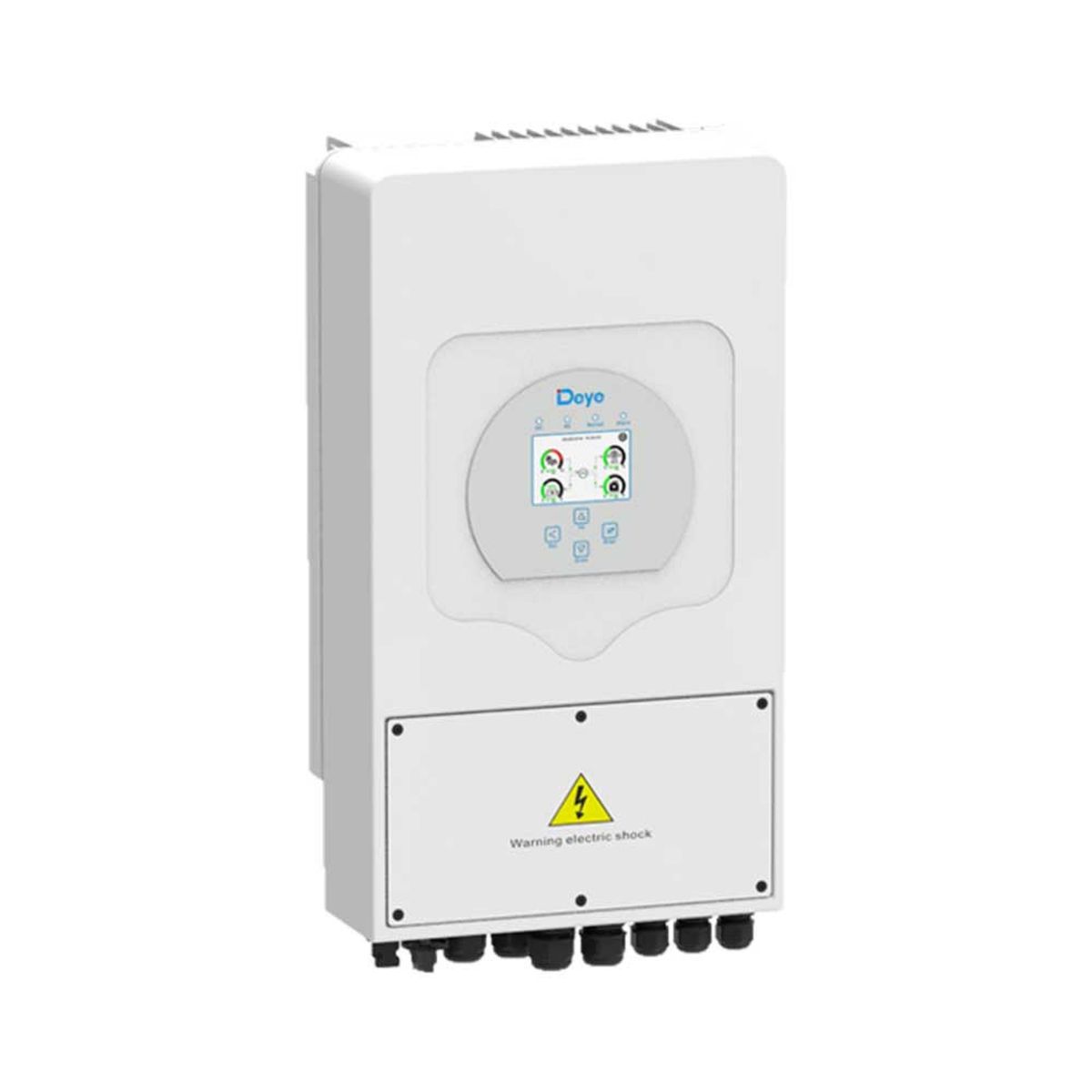 Deye 5kw Hybrid Inverter (SUN-5K-G01LP1-EU) | Shop Today. Get it ...