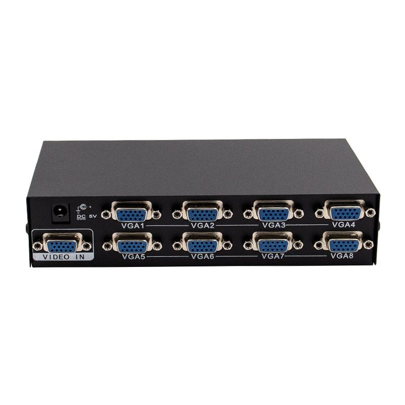 SE-L36 VGA 1 Port to 8 Port High-Quality Video VGA Splitter | Shop ...