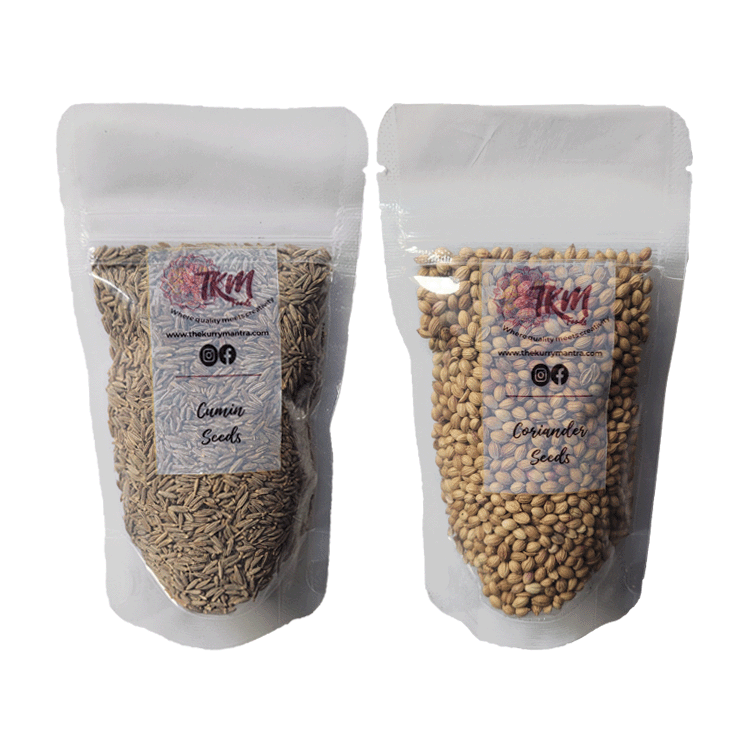 Spice Combo - Coriander Seeds and Cumin Seeds | Shop Today. Get it ...
