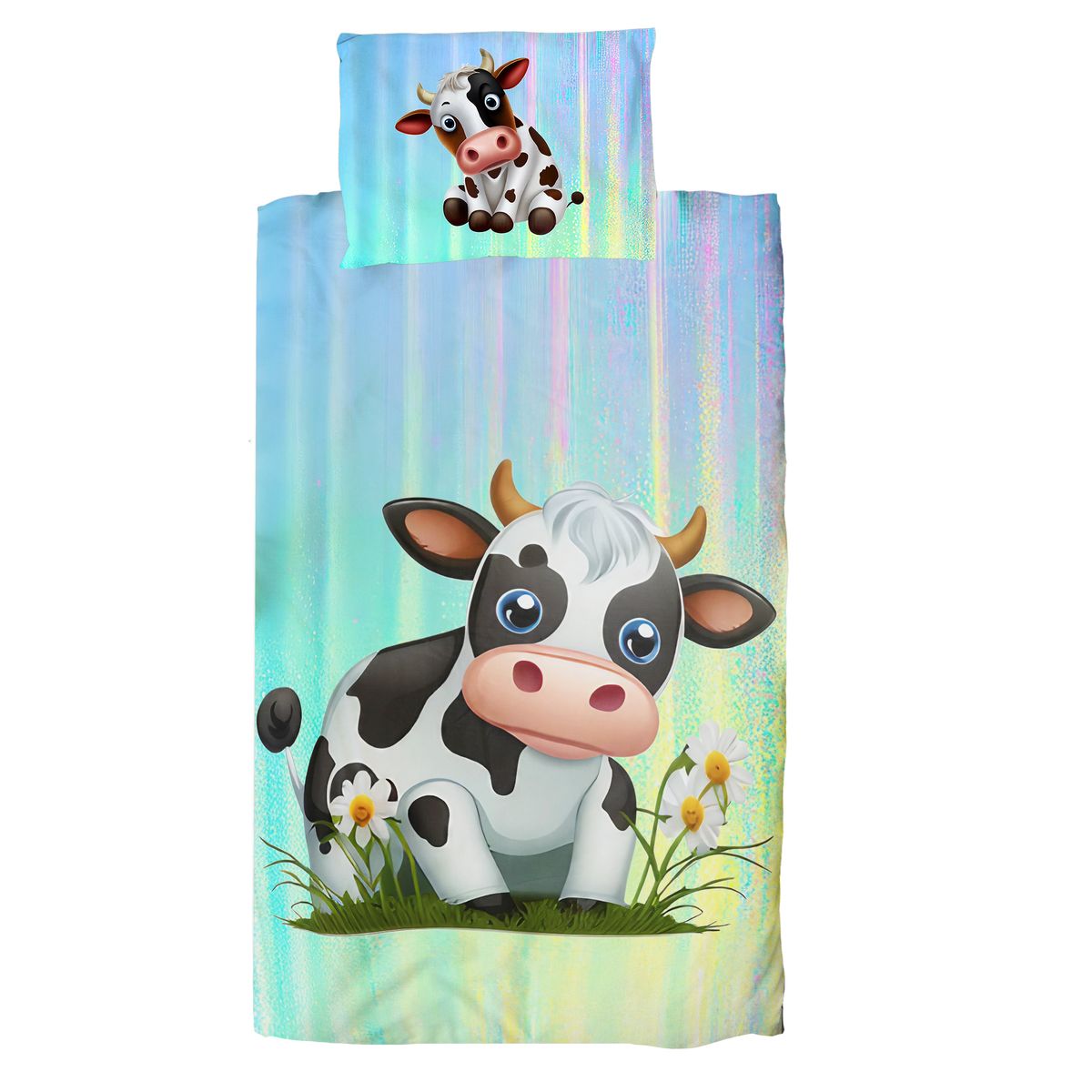 Cow Cot Duvet Set | Shop Today. Get it Tomorrow! | takealot.com