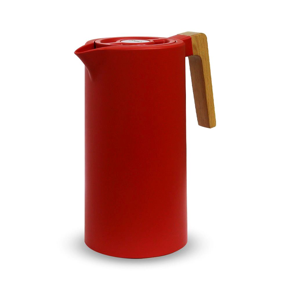 DH- Vacuum Flask 1.0 Liter - Red | Shop Today. Get it Tomorrow ...