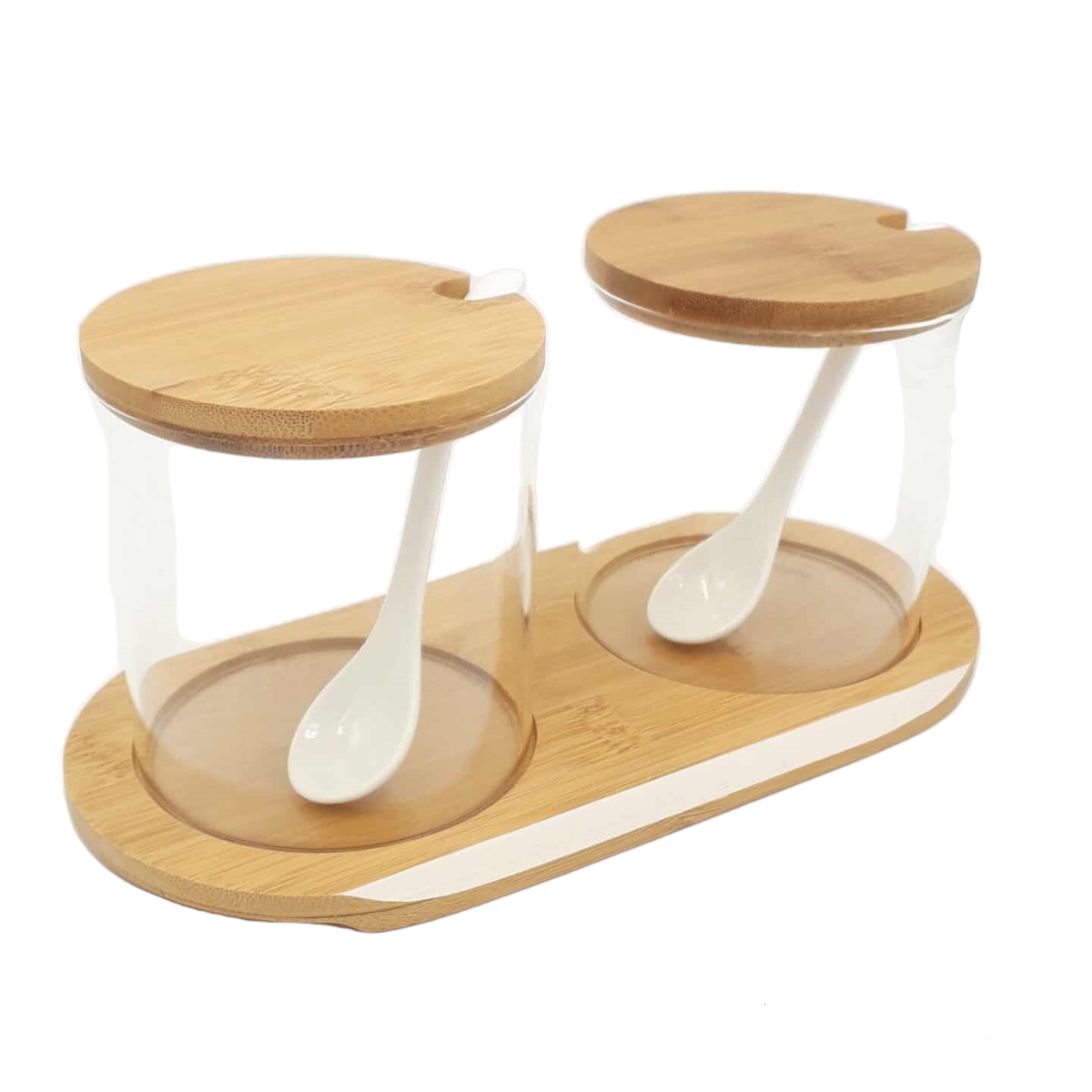 7-Piece Condiment Jar Set | Shop Today. Get it Tomorrow! | takealot.com