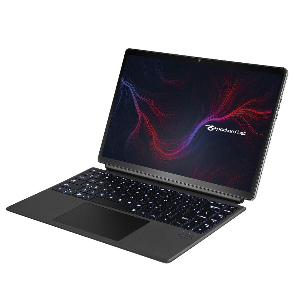 Packard Bell Indi N1 14.1" 2in1 Detachable Windows11 Pro 16GB + 512GB ...