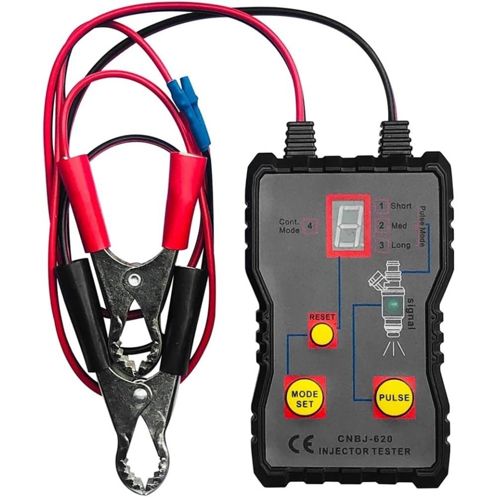 Fuel Injector Tester Cleaner Kit, 12V Car Injector | Shop Today. Get it ...