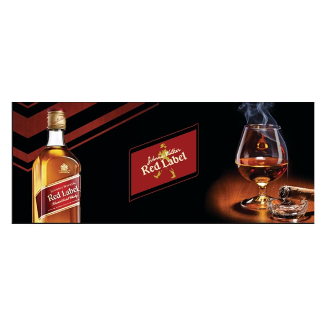 Neoprene Bar Mat - Johnnie Red | Shop Today. Get it Tomorrow ...