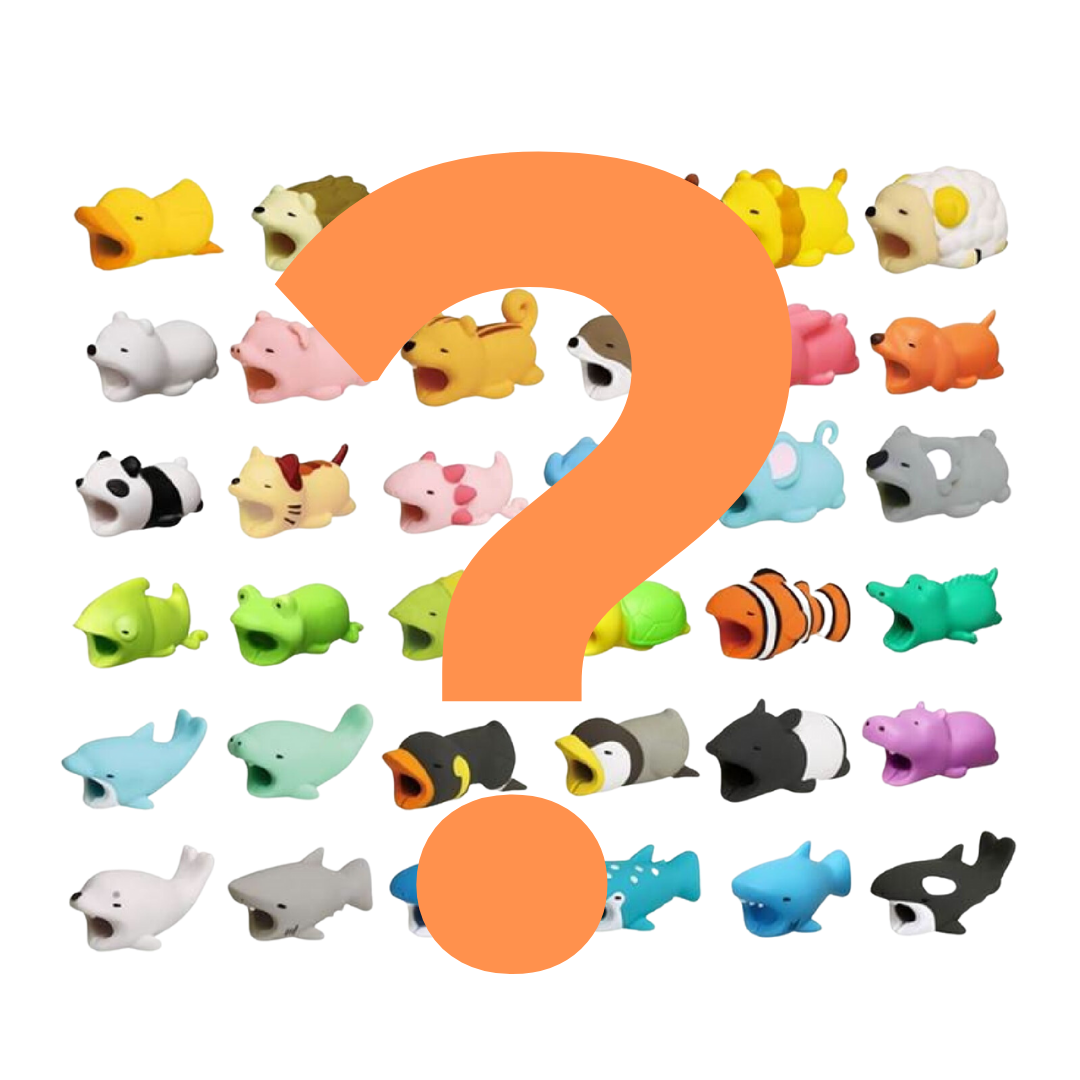 Phone Cable Protector- Identifier - Mystery Pack (5 Pack) | Shop Today ...