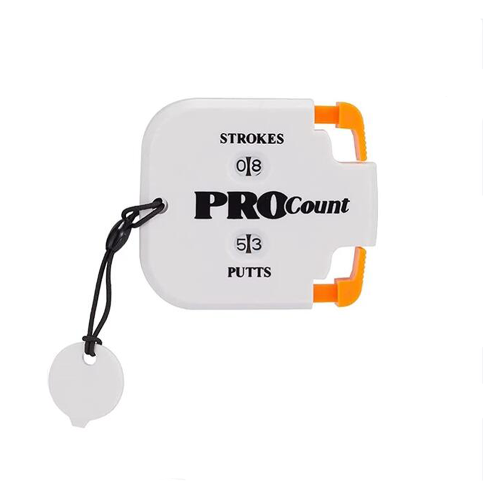 Mini Score Counter Golf Stroke Shot Putt Tally Keeper Number | Shop ...