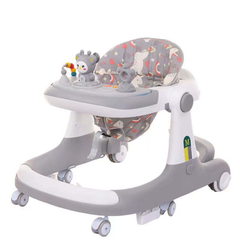 4in1 Multifunctional Musical Foldable Baby Walker | Shop Today. Get it ...