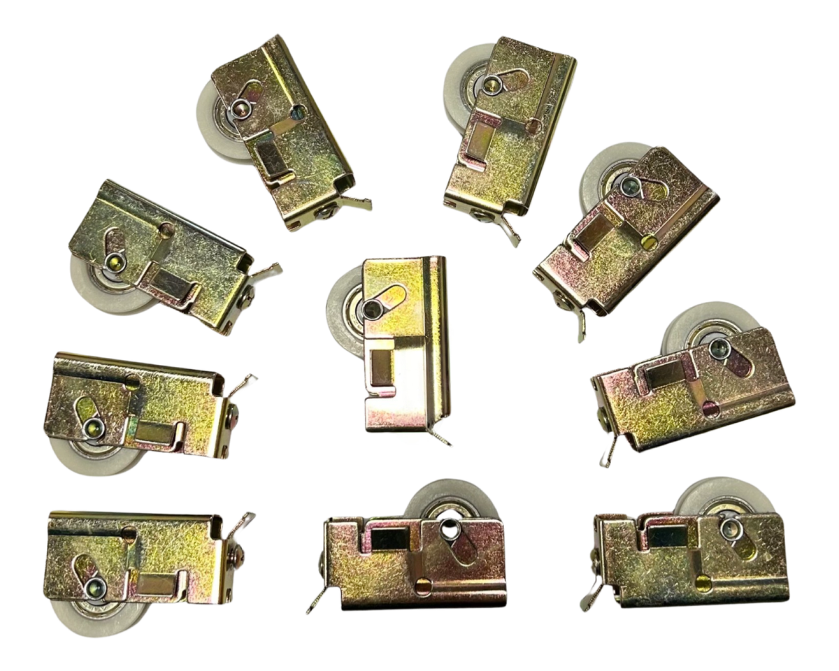 Single Wheel Sliding Door Roller Combo 10 - Inland | Shop Today. Get it ...