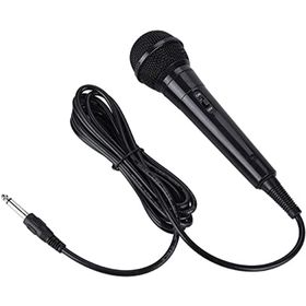 Portable Wired Dynamic Microphone Q-MIC611 | Shop Today. Get it ...
